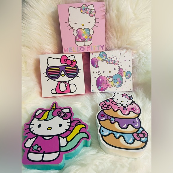 Hello Kitty | Wall Decor | Hello Kitty Wall Decore Big Bundle Limited ...